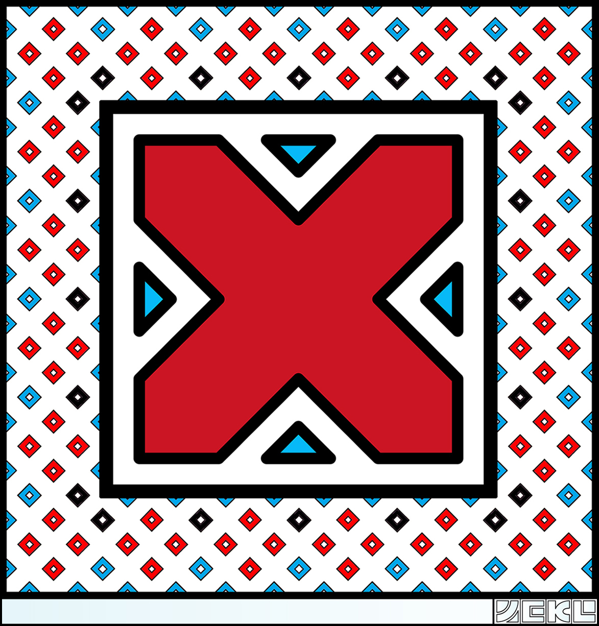 22 – BLEU BLANC ROUGE « JEKL Moodboard