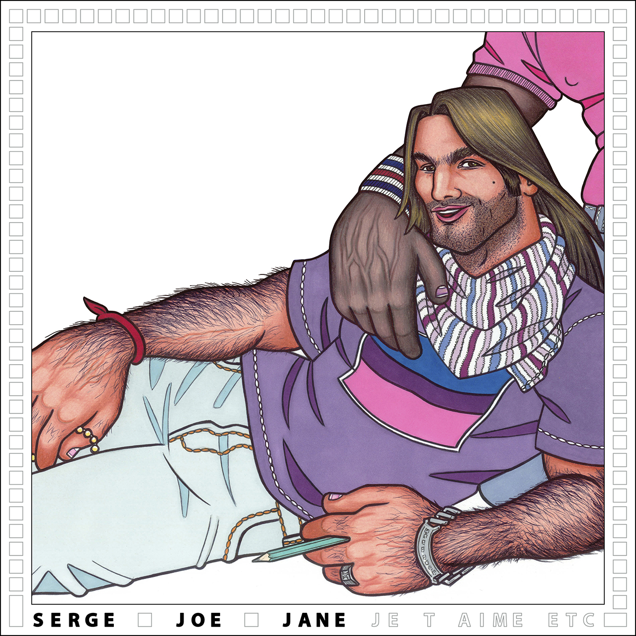 Serge Joe Jane « jekl-moodboard